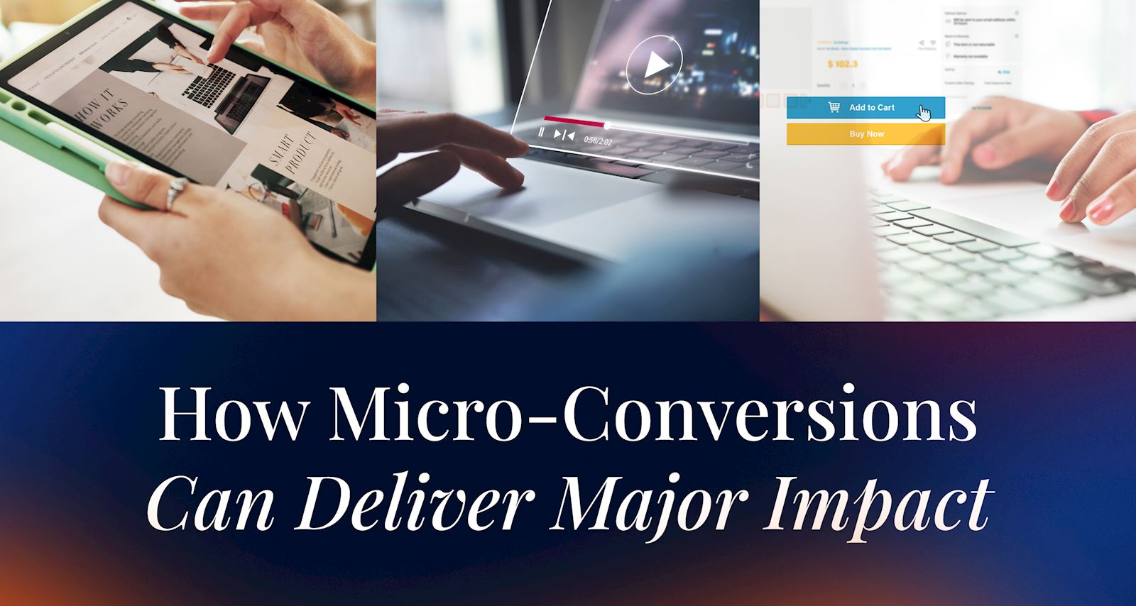 The Power of Micro-Conversions in CRO Strategies | Spinutech