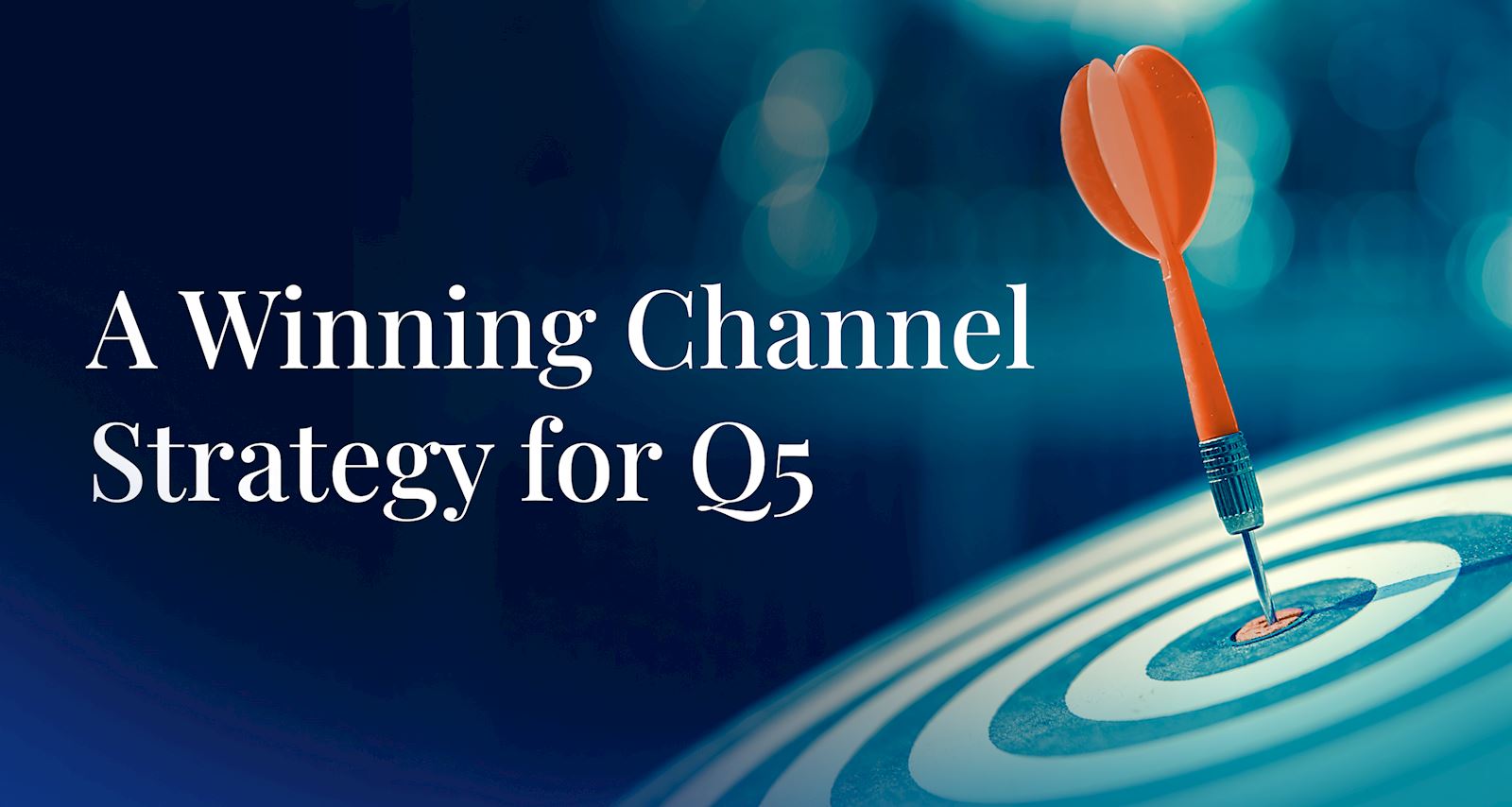 Prep for Q5: The B2B Marketing Edge Few Brands Use | Spinutech