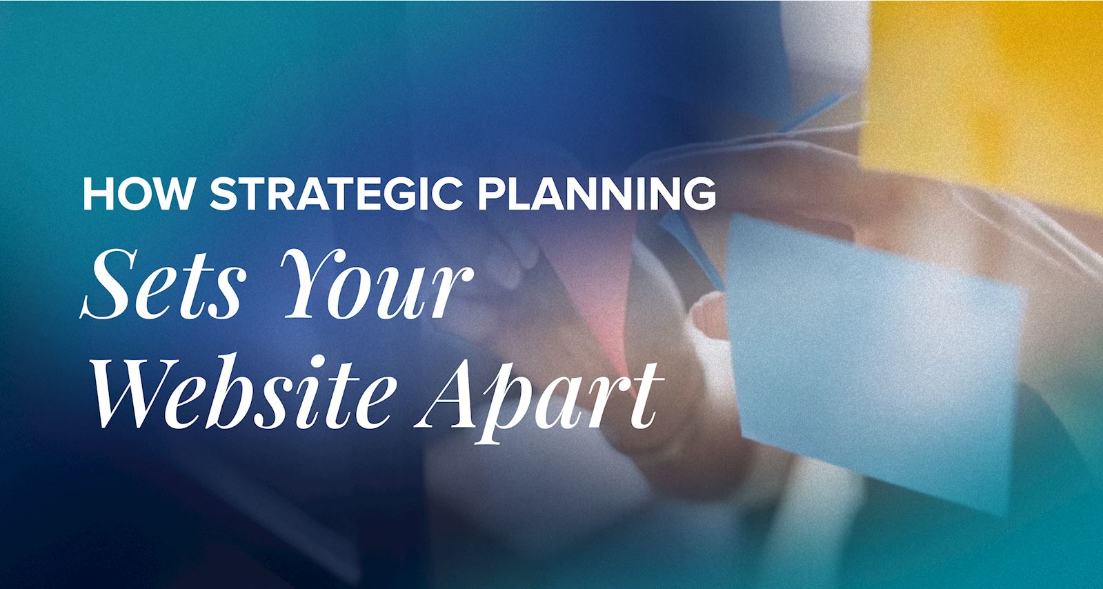 What is a Website Roadmap Planning Session? | Spinutech