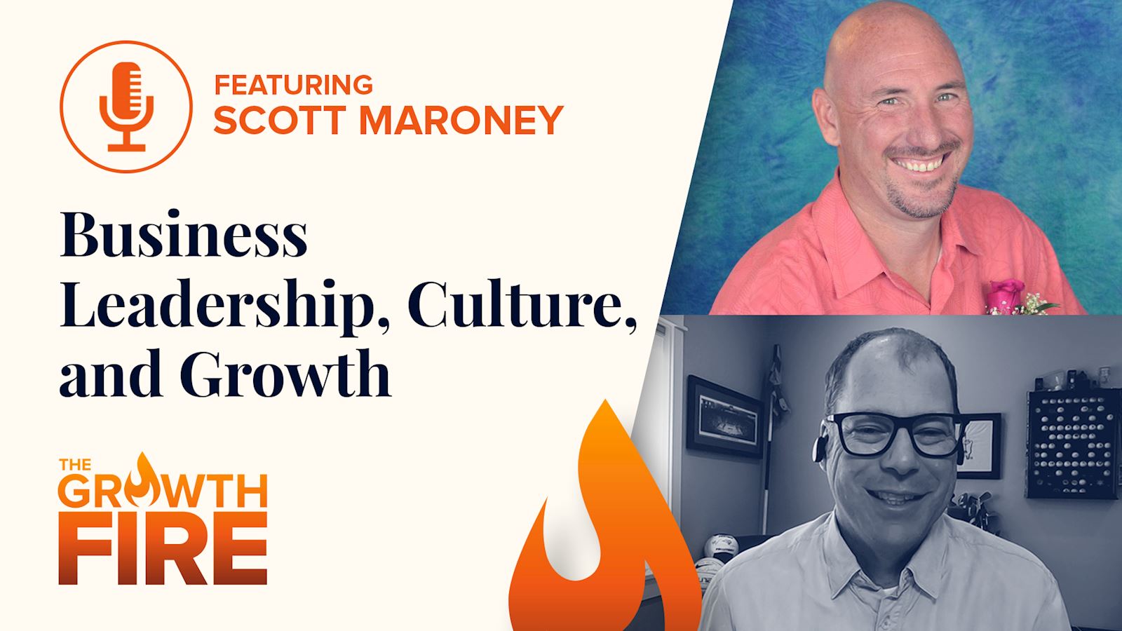 Business Leadership, Culture, and Growth With Scott Maroney | Spinutech